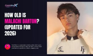 How Old Is Malachi Barton in 2026: The Real Age Disney Fans Are ...