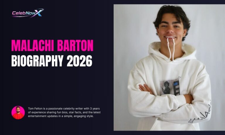How Old Is Malachi Barton in 2026: The Real Age Disney Fans Are ...